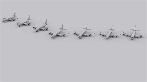 Aircraft 3d Model By Kapil Mangate — Prouserme