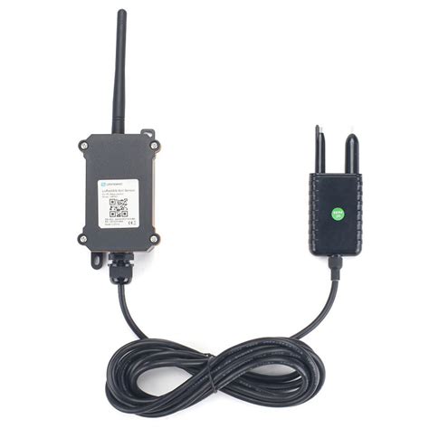 NSPH01 NB IoT Soil PH And Soil Temperature Sensor