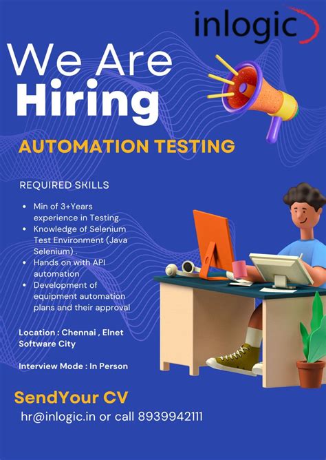Ajaybhaalaji Thulasingam On Linkedin Automationtesting