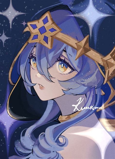 Layla Genshin Impact Image By Kuurimu Zerochan Anime Image