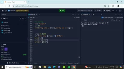 Anushka Singh On Linkedin 30daysofcode