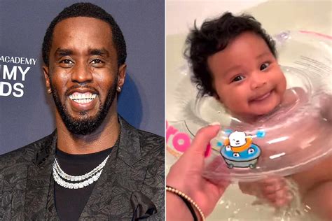 P Diddy Baby Girl The Journey Of A Star Kid