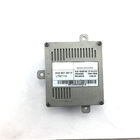 Fit For A6 Aud Bi Xenon Headlight Drl Led Headligh Vicedeal