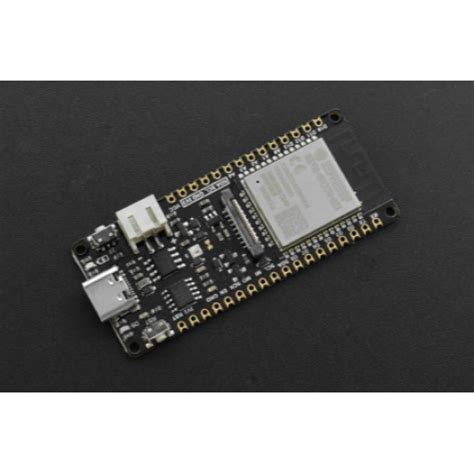 Firebeetle Esp32 E Iot Wifi Bluetooth Suderinamas Su