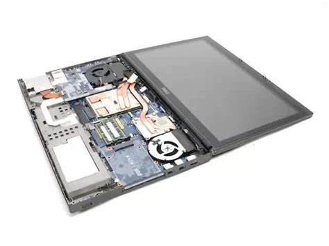 How To Disassemble Lcd Assembly For Precision 6800 Dell Us
