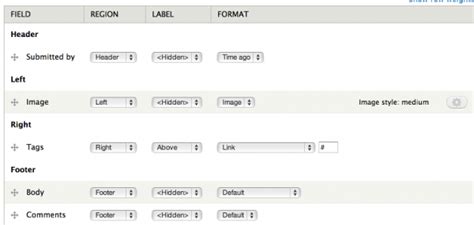 configuring layouts with display suite in drupal 7 webwash