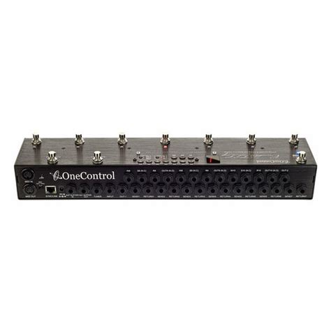 One Control Crocodile Tail Loop Oc10 Thomann France One Control Crocodile Tail Loop Oc10 Thomann France