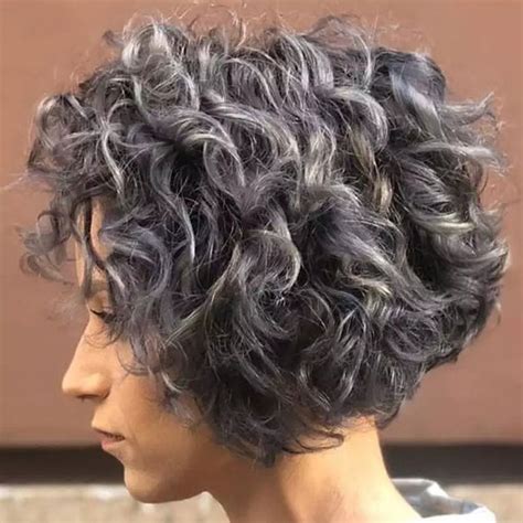 جدیدترین مدل کوتاهی موی مجعد کوتاهی مو وز و پرپشت