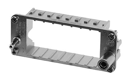 C146 10p016 000 15 Frame For 4 Modules 2 X Pe Size E16 C