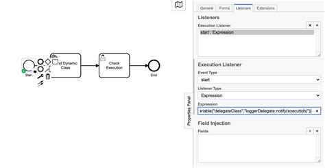 camunda modeler service task java class discussion and questions