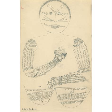 Inuit Traditional Tattoos Tunniittattoos The Complicated History Of