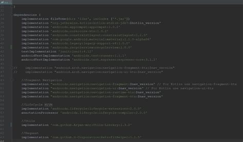 Android Error Could Not Find Databinding Compilerjar Stack Overflow