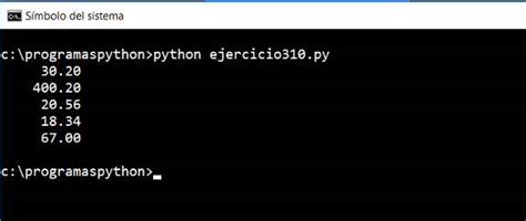 python f strings para formateo de cadenas de caracteres