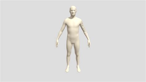 Test D Model By Pipiduchilli Ee Sketchfab