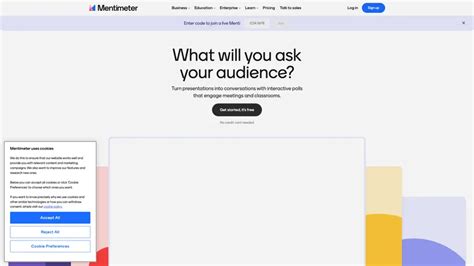 Mentimeter Engage Your Audience Interactively Showmebestai