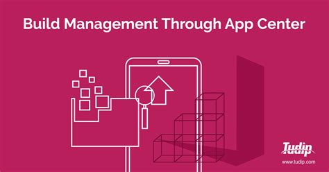 How To Build And Distribute A Mobile App With App Center Tudip