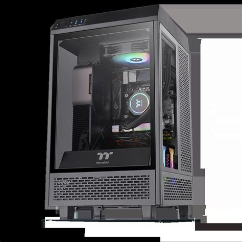 HELIOS COMPACT – компактный игровой компьютер в mini-ITX корпусе ...