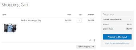 How To Configure Table Rate Shipping Method In Magento 2
