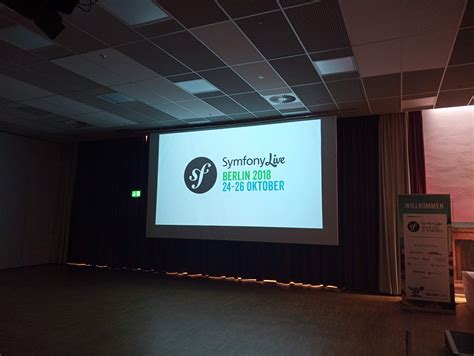 Symfonylive Berlin 2018 Feed Dynamix