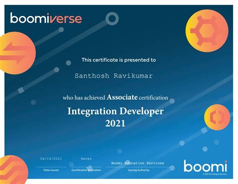 Certified Dell Boomi Associate Integration Developer 2021 Dellboomi