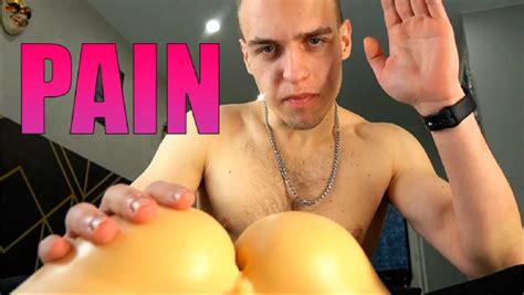 Slave Training Spanking And Prostate Stimulation Joi Gay Twink Twink