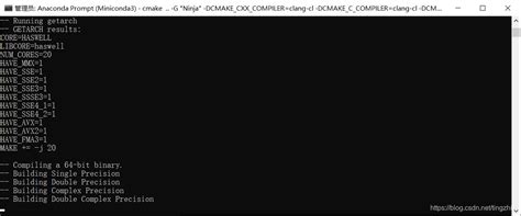 《opencv编译》七、编译openblasopencv Openblas Csdn博客