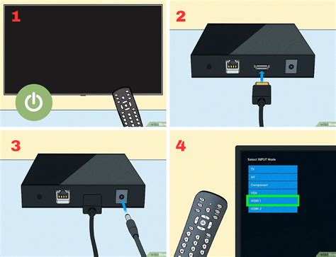 How To Set Up An Android TV Box With Pictures