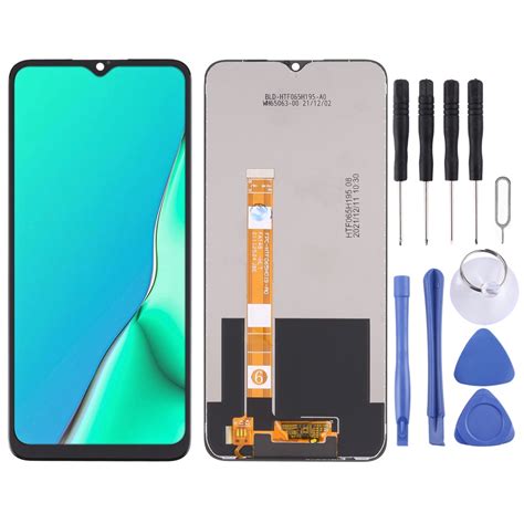 อะไหลหนาจอสมผส LCD ของแท สาหรบ OPPO A11 Shopee Thailand