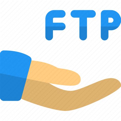 Ftp Shared Networking Connection Data Transfer Icon Download On Iconfinder