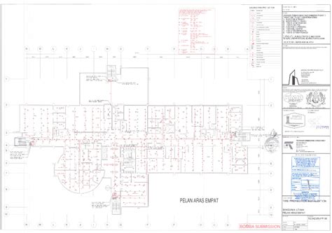 2d Cad Documentation Salur Kuasa Digital