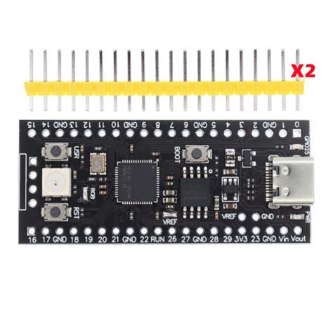 Raspberry Pi Pico 16mb Type C Usb 3dsveteu Arduino Spletna Trgovina