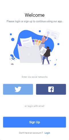 GitHub Adiikust Flutter Login Signup Flutter Login And Signup App