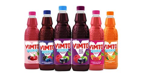 Vimto Rolls Out New Recipe For Squash Portfolio Talking Retail