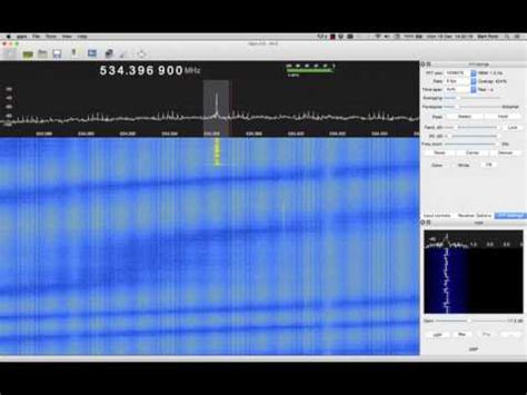 Interacting Of The SDR With Matlab During My Classroom Tutorial