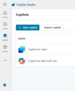 커넥터 작업을 사용하여 Microsoft 365 Copilot 및 Copilot 에이전트 확장 프리뷰 Microsoft Copilot Studio Microsoft