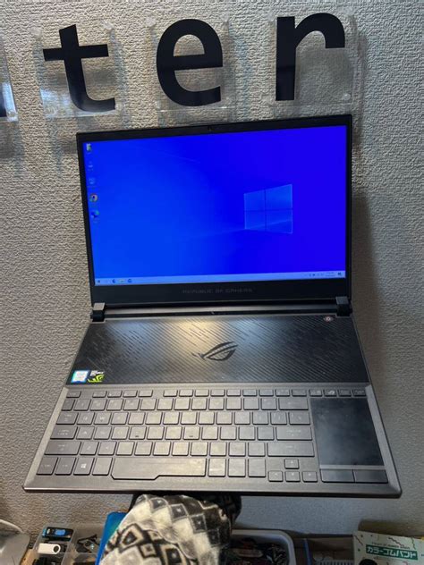 Yahoo オークション Laptop Gaming Asus Zephyrus S Gx531gs I7 87