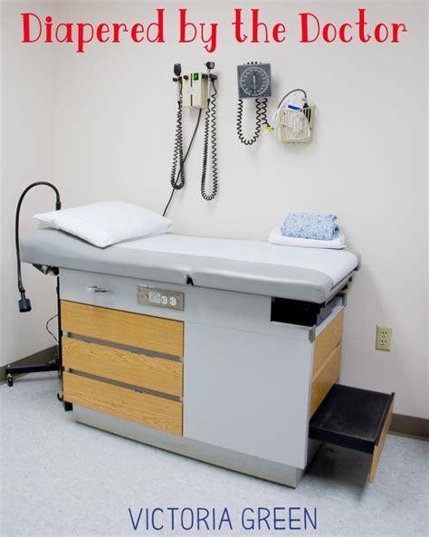 Diapered By The Doctor Diaperboystoriesabdl On Tumblr