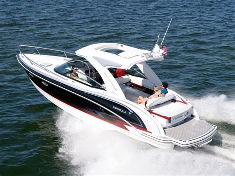 What Size Boat Do I Need Formula Boats