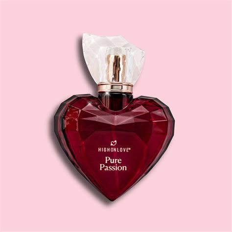 Pure Passion Fragrance By Highonlove A Seductive Aphrodisiac Scent