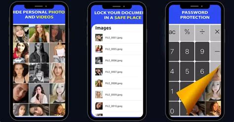 Calculator Vault App For Android TN Shorts
