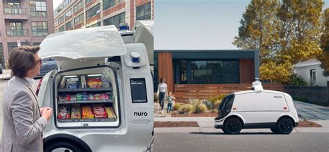 Nuro Secures Approval For Autonomous Delivery Vehicle Testing In California