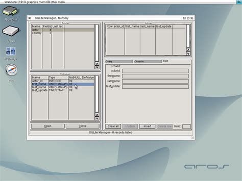 Aros X86 January February 2025
