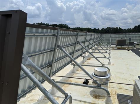 Project Photo Gallery Cascade Rooftop Screens