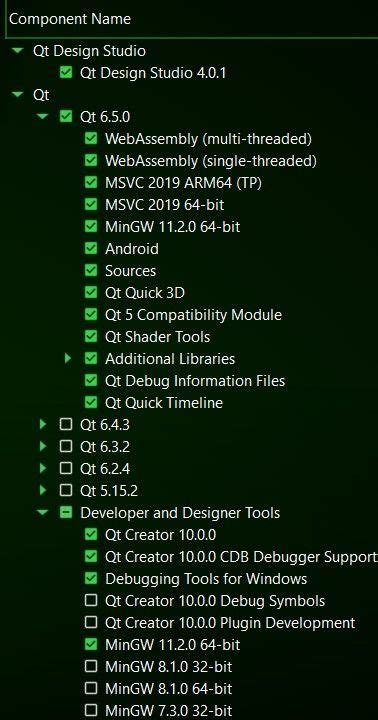 Yet Another Cmake Project Configuration Failed Qt Forum
