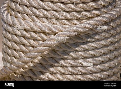 Marine Means Hardware And Details Turks Caicos At The Caribbean Sea Stock Photo Alamy