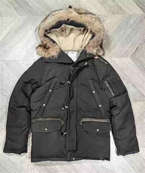 Visvim Vsvim 15aw Valdez Coat Grailed