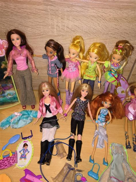 Winx Club Barbie In 72535 Heroldstatt For €13000 For Sale Shpock