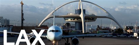 Lax Airport Parking Guide Find Great Parking Deals Near Lax