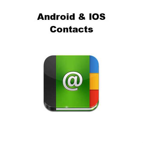 Access Device Contacts With Delphi XE5 Firemonkey On Android And IOS