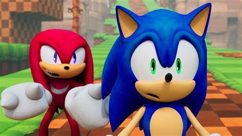 Me Am Sonic And Knuckles Meme Youtube